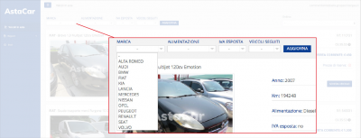 Guida alle aste – Asta Car